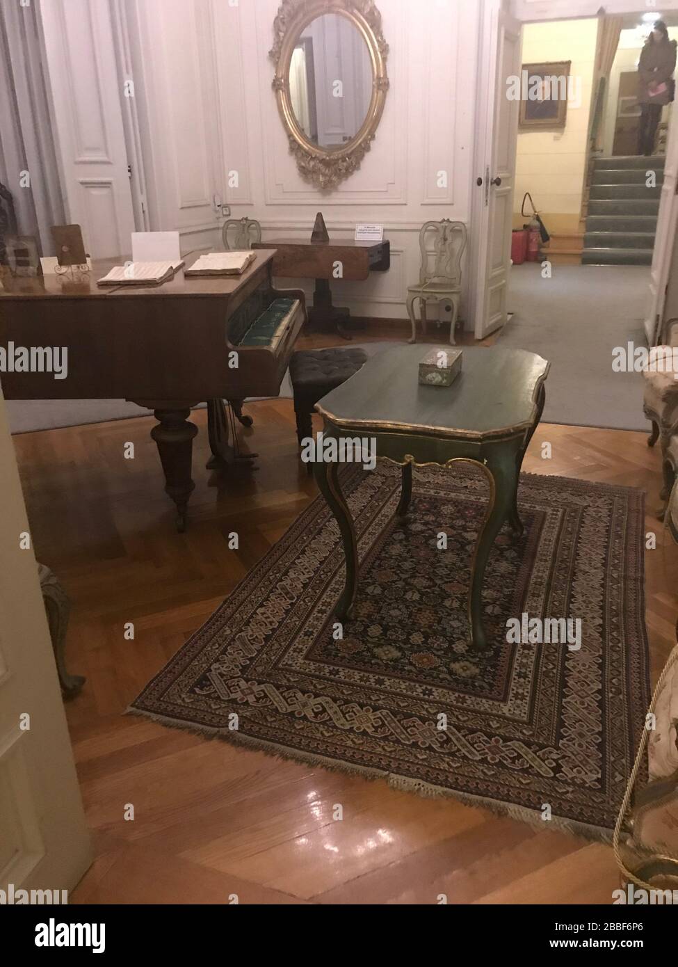 Athens City Museum Stock Photo - Alamy