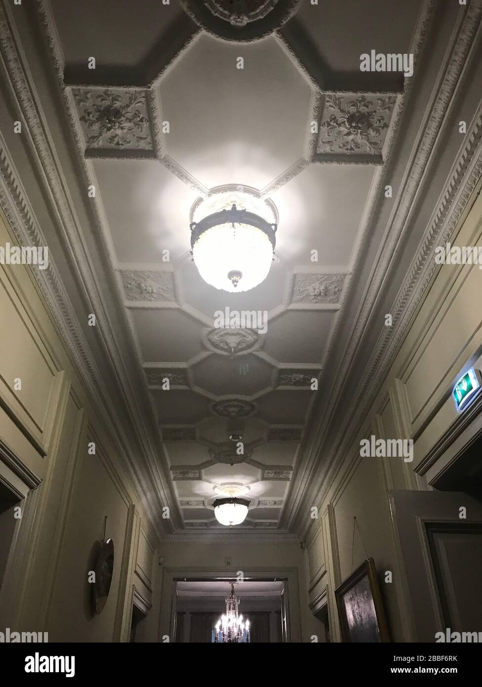 Athens City Museum Stock Photo - Alamy