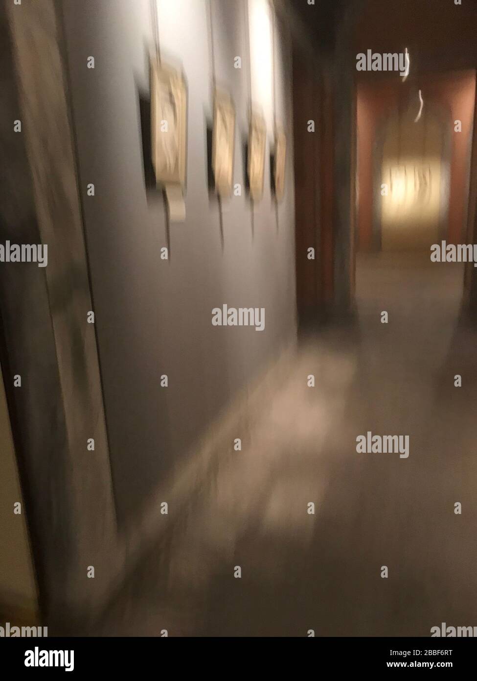 Athens City Museum Stock Photo - Alamy