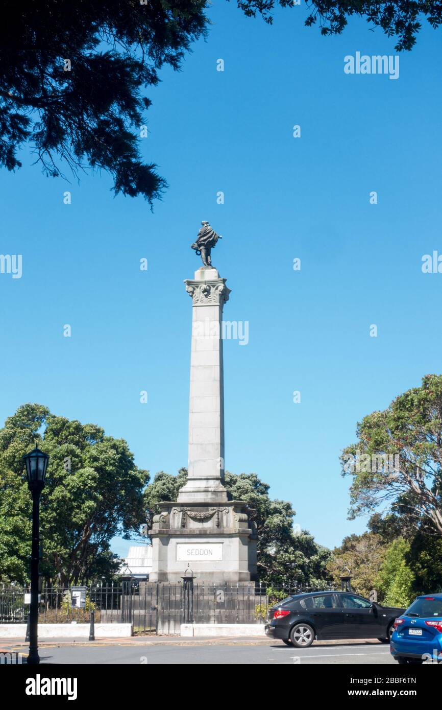 Wellington is the capital city of New Zealand. The column by Bolton ...