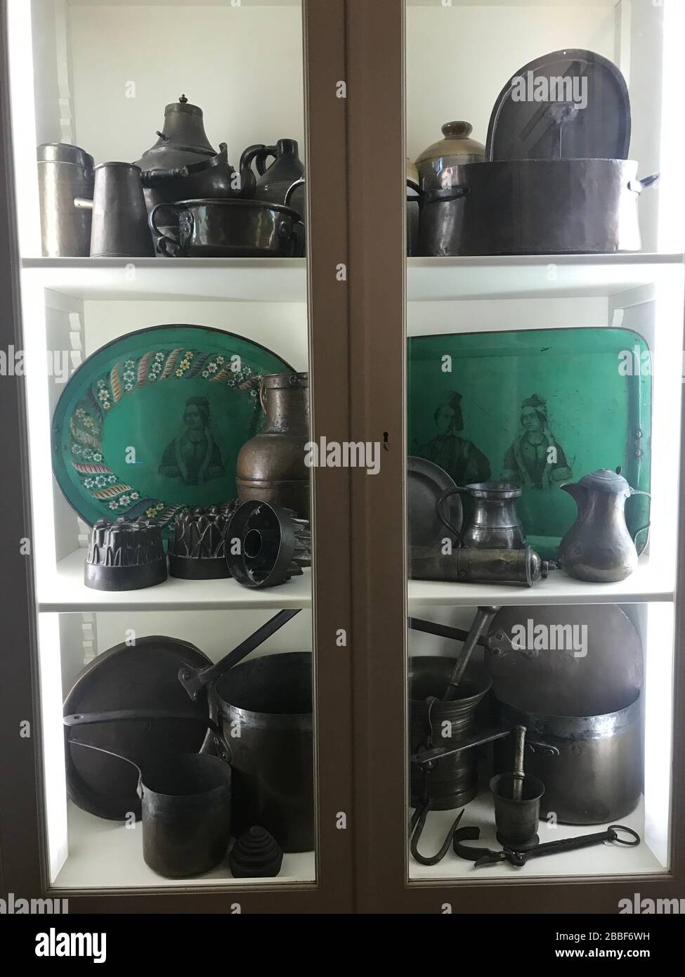 Athens City Museum Stock Photo - Alamy