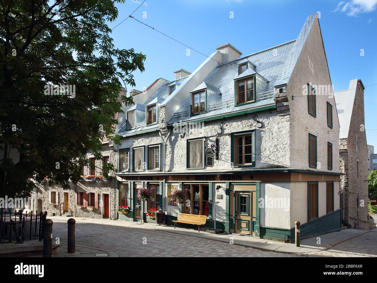 Architecture in the 1700s hi-res stock photography and images - Alamy