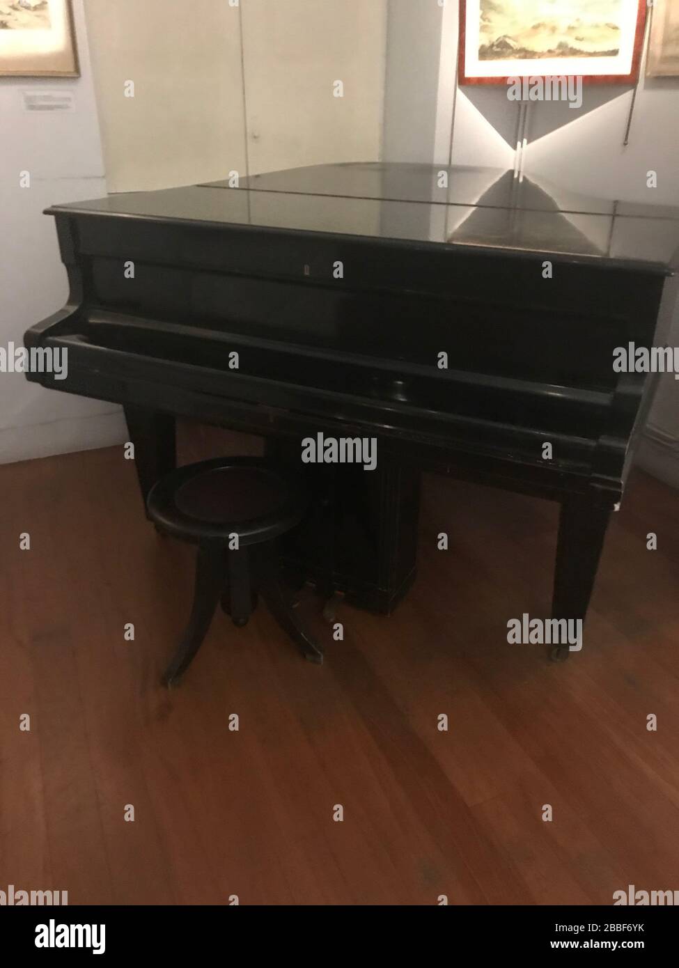 Athens City Museum Stock Photo - Alamy