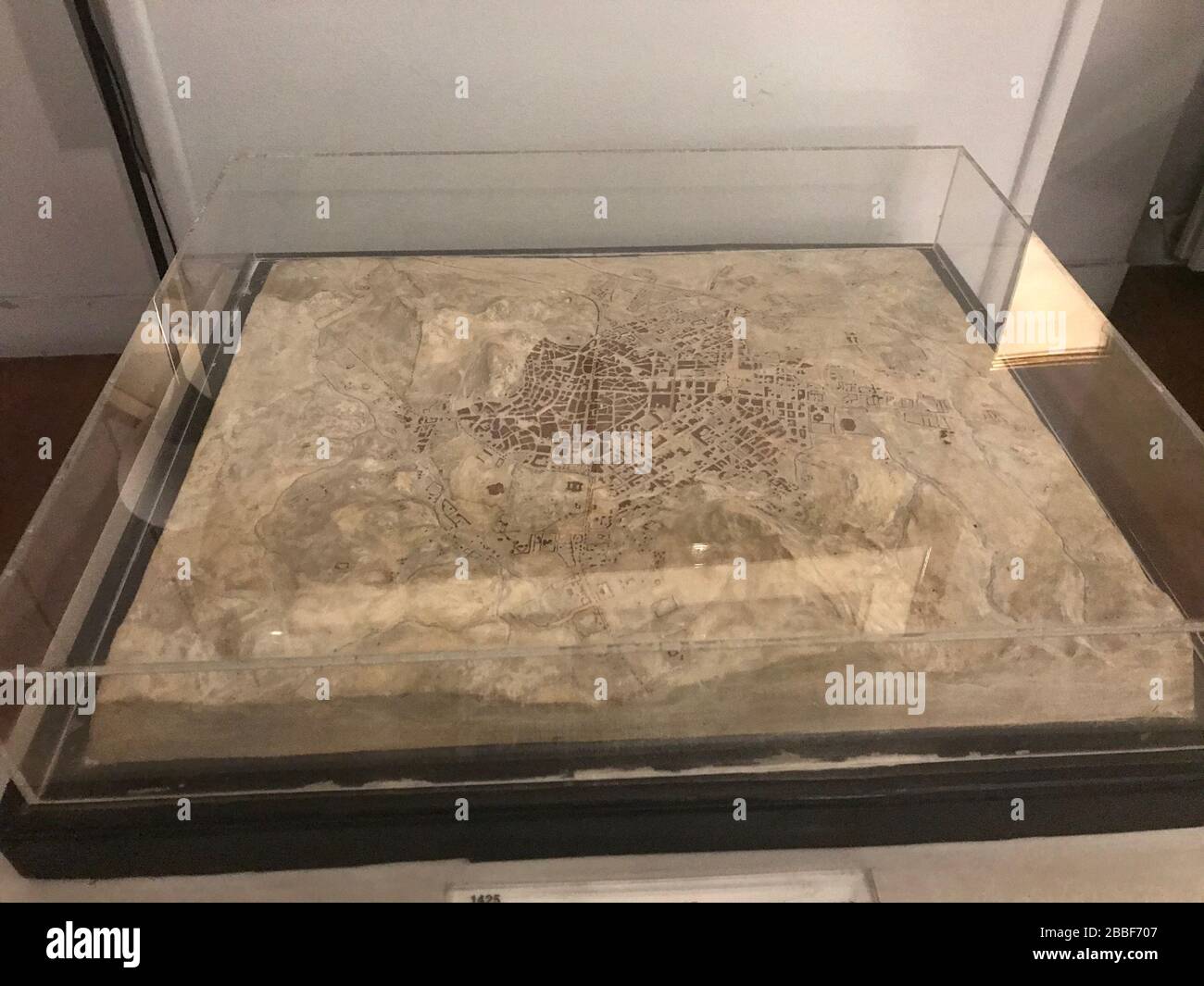 Athens City Museum Stock Photo - Alamy