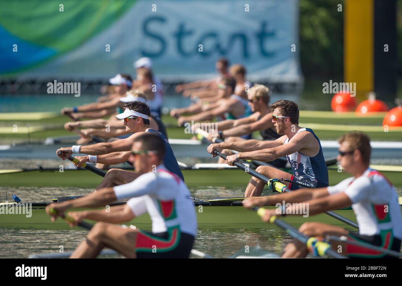 Alan sinclair stewart innes hi-res stock photography and images - Alamy