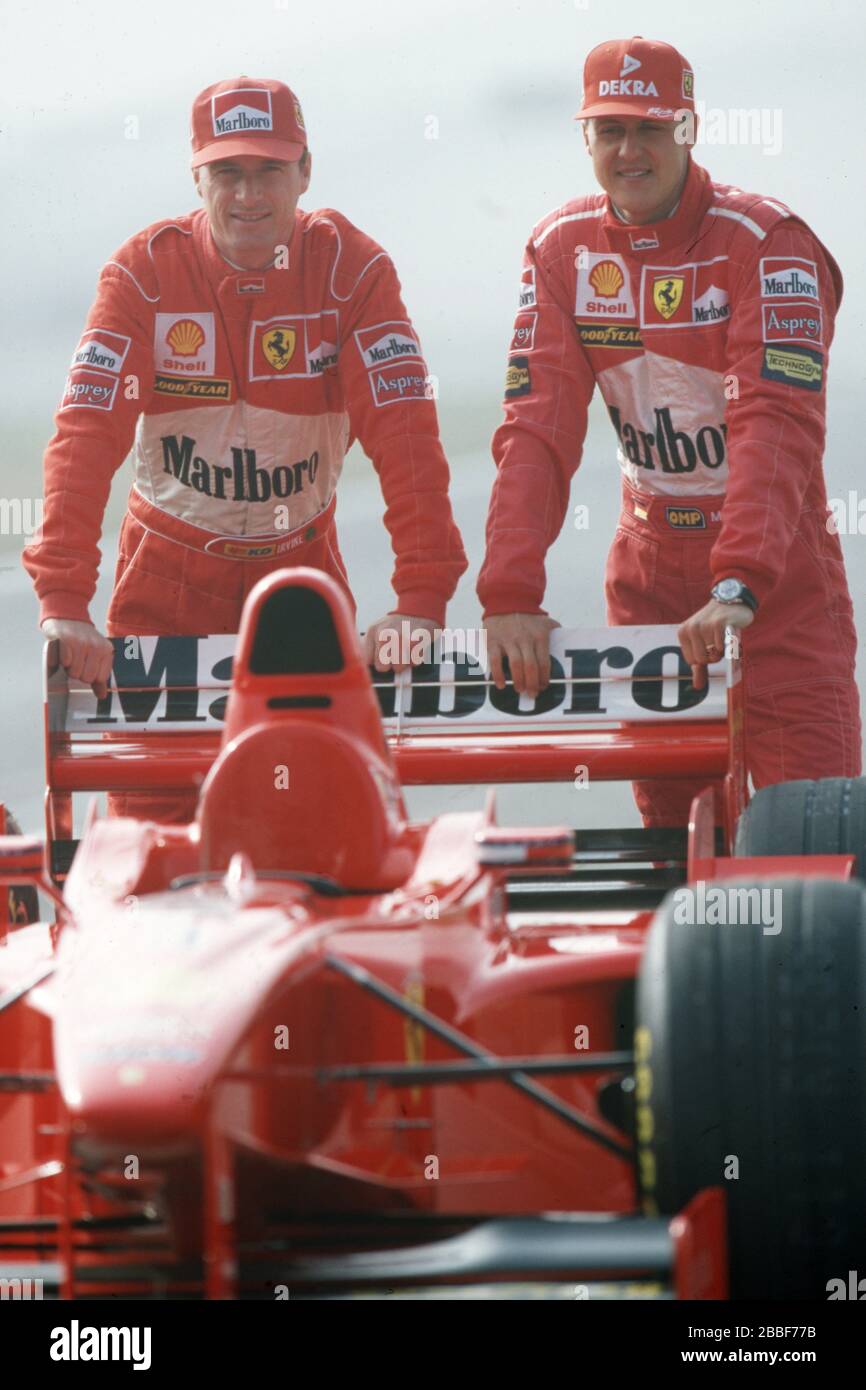 firo: Formula 1, season 1998 Sport, Motorsport, Formula 1, archive ...