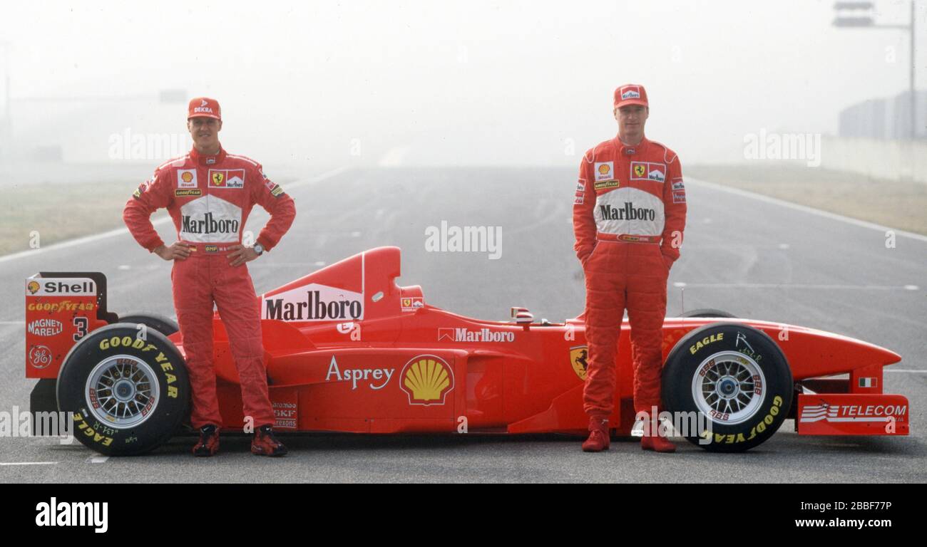 firo: Formula 1, season 1998 Sport, Motorsport, Formula 1, archive ...