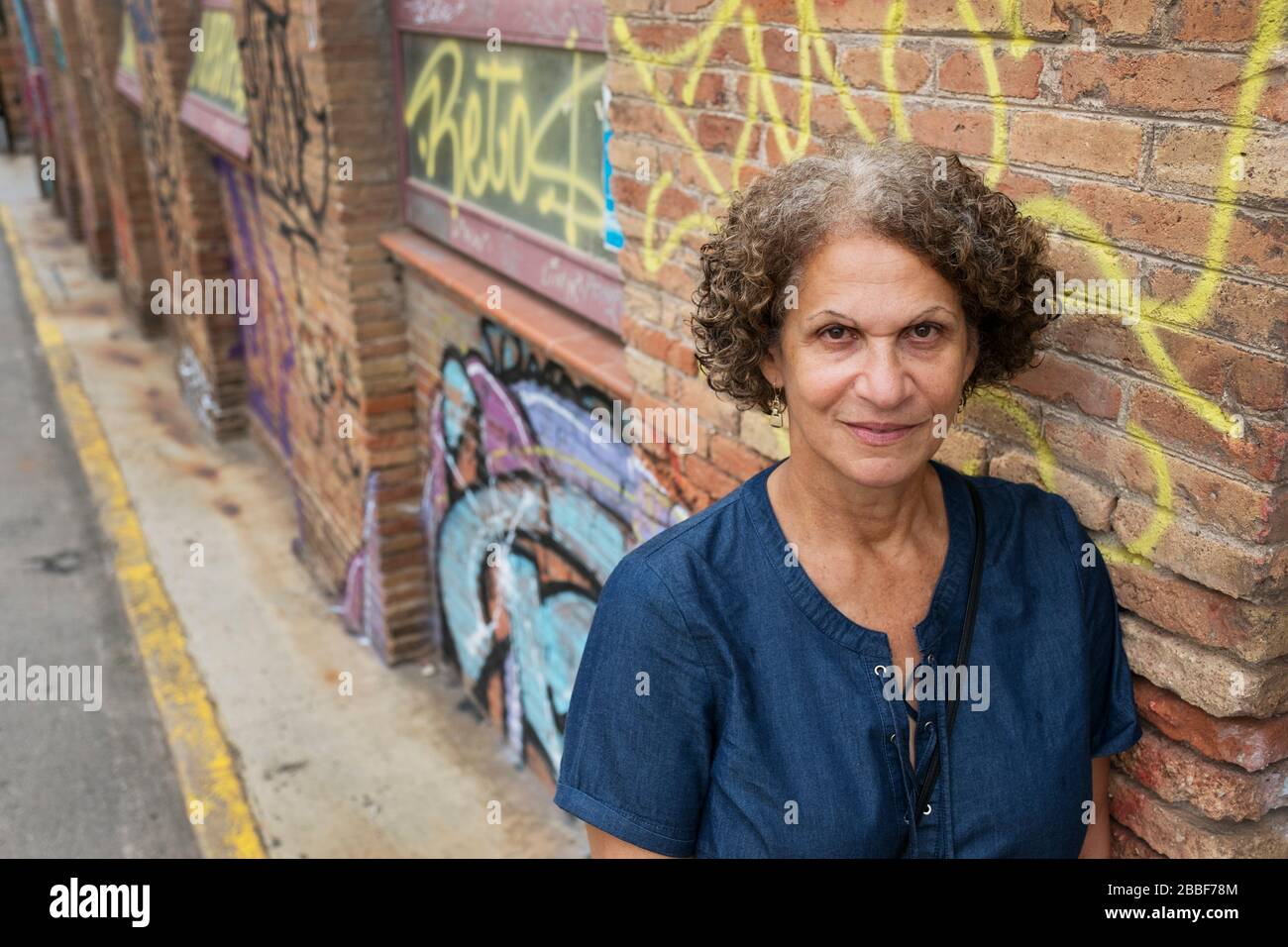 Mireille Fanon, is a French activist, born in 1953, president of the ...