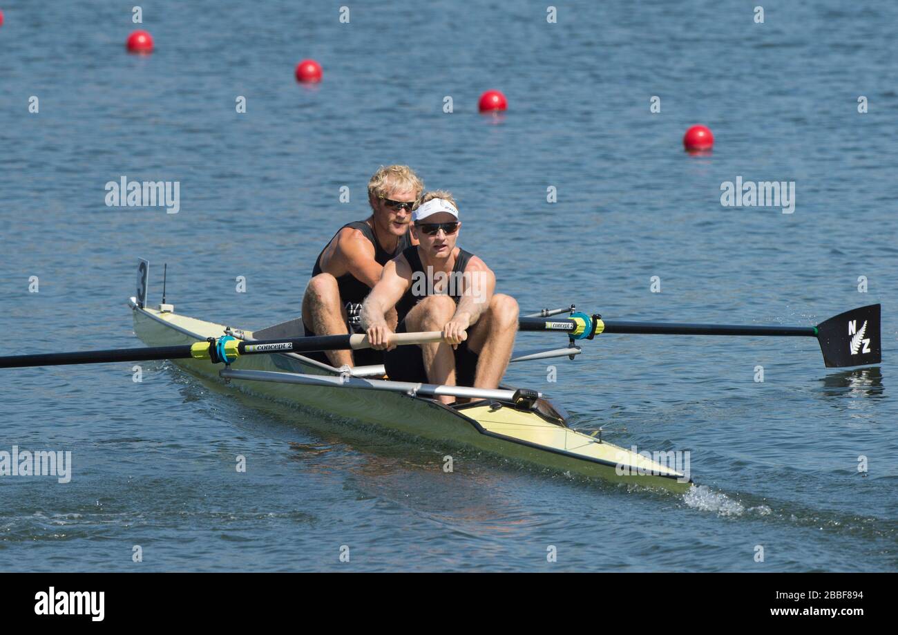 Eric murray and hamish bond hi-res stock photography and images - Alamy