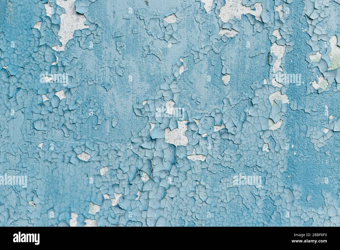 Layers wallpaper in abandoned house hi-res stock photography and images ...