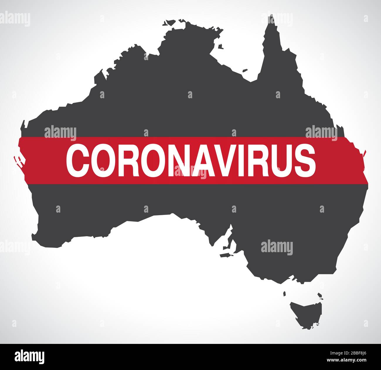 Virus australia Stock Vector Images - Alamy