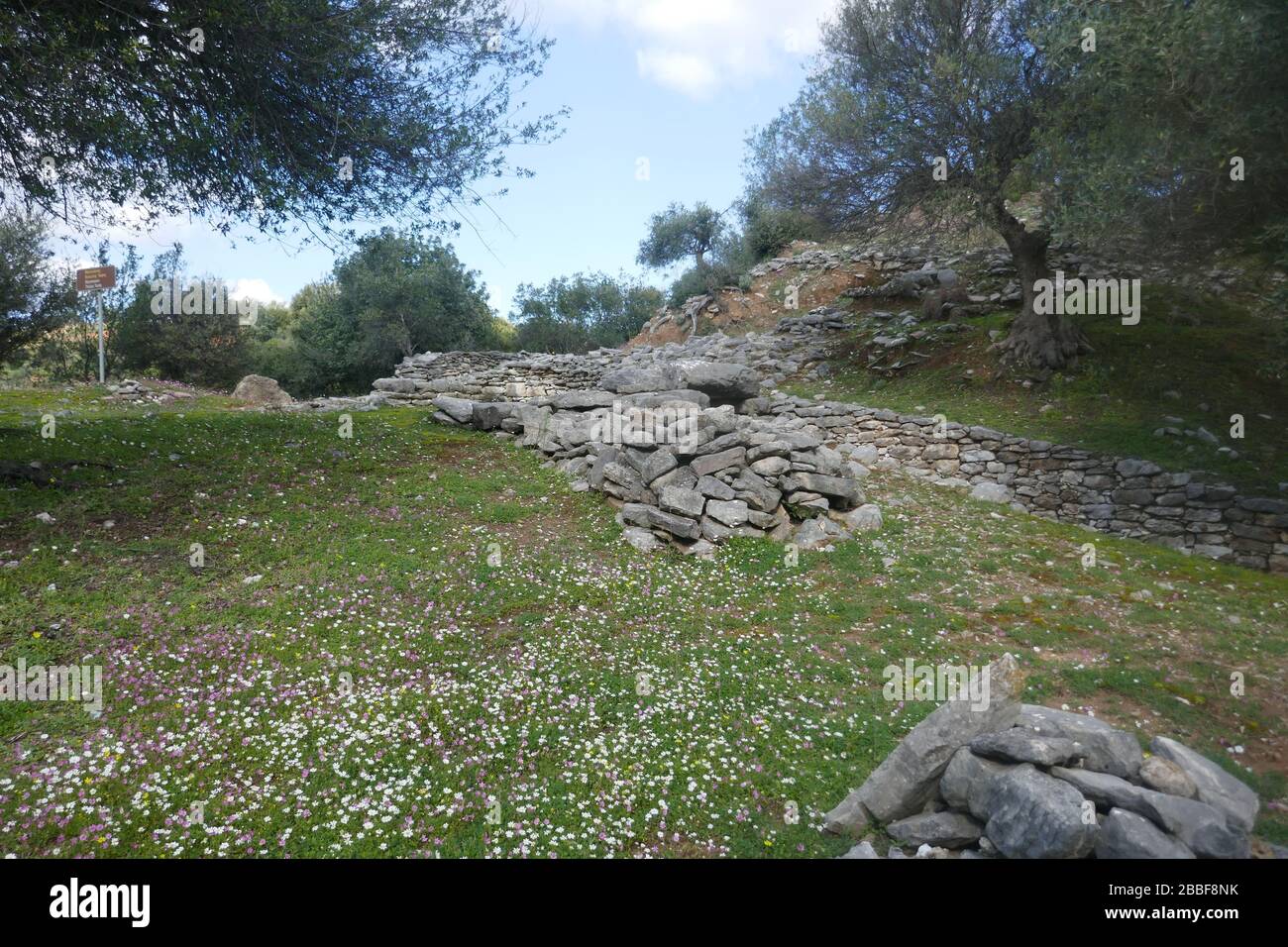 Nichoria hi-res stock photography and images - Alamy