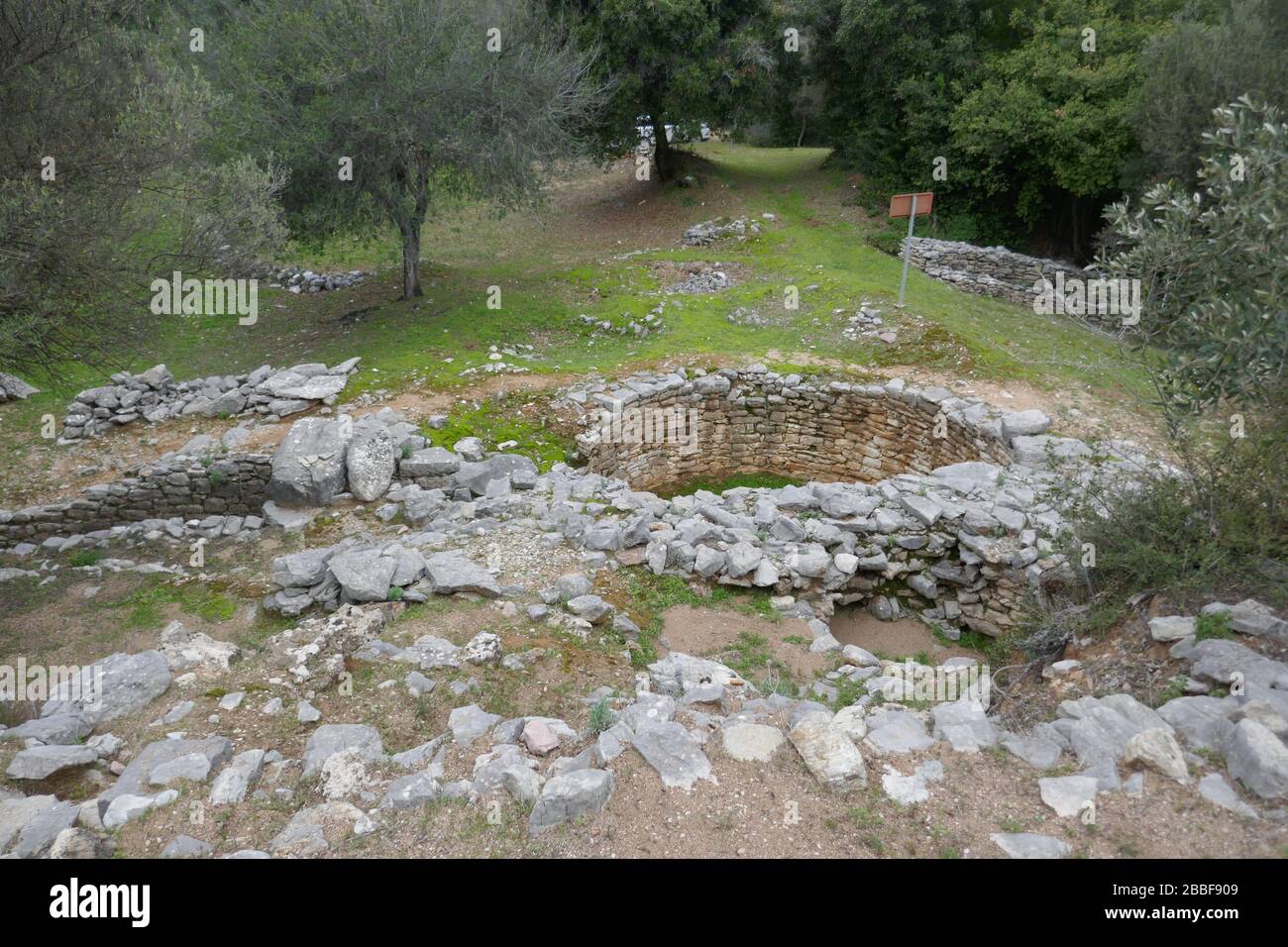 Nichoria hi-res stock photography and images - Alamy