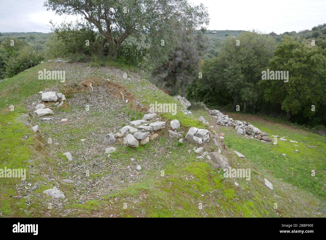 Nichoria hi-res stock photography and images - Alamy