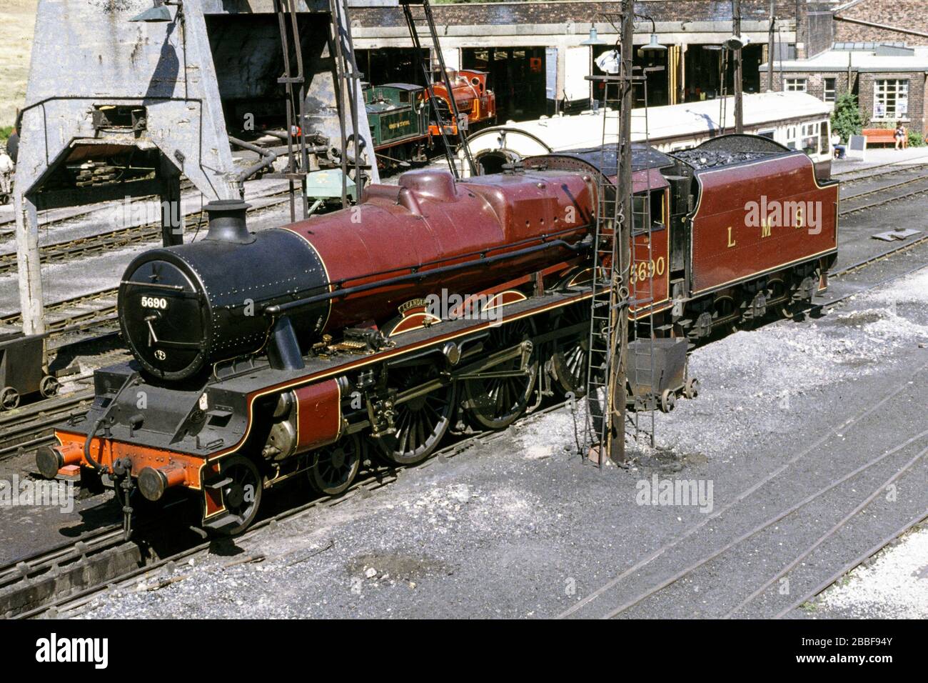 Carnforth Steamtown High Resolution Stock Photography and Images - Alamy