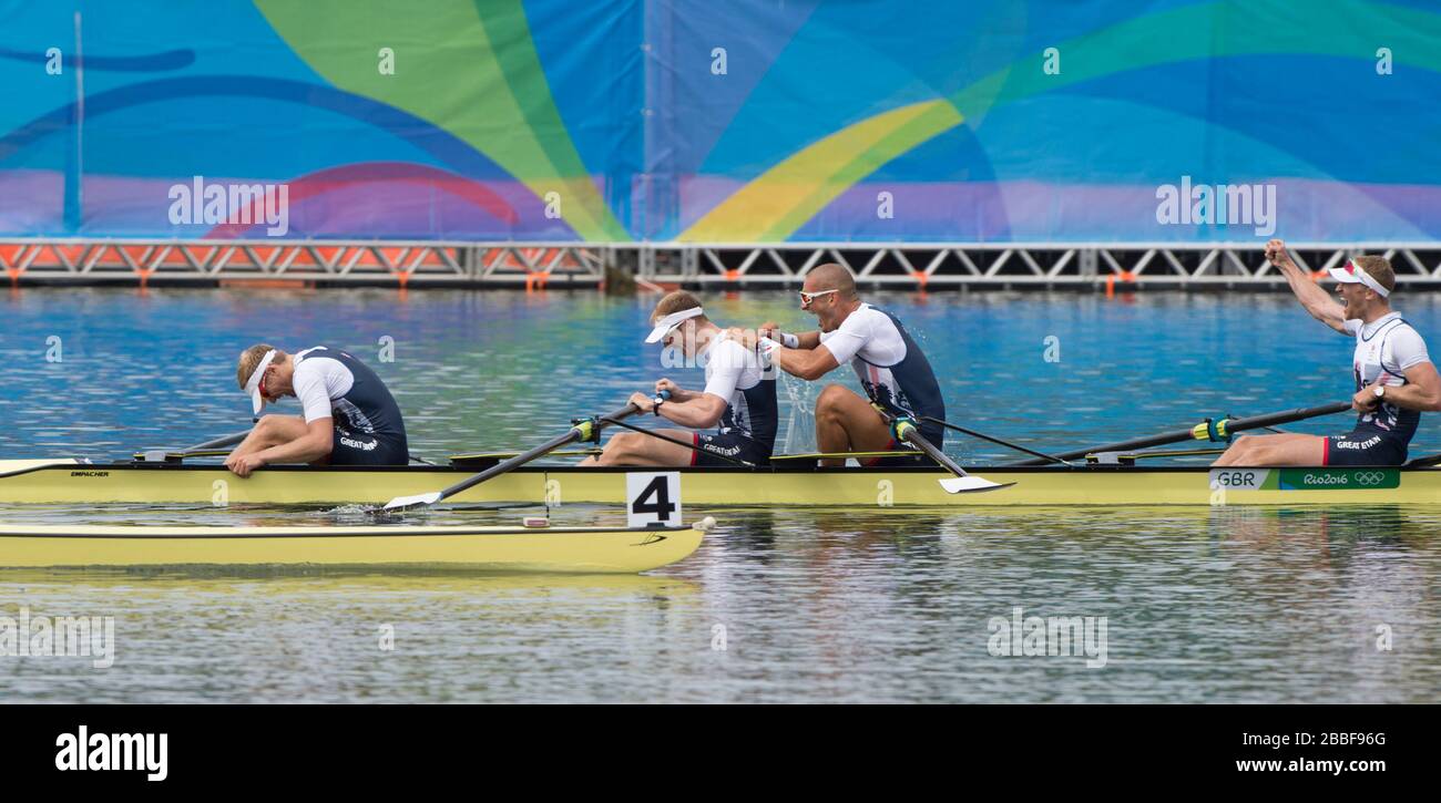 Louloudis rio hi-res stock photography and images - Alamy