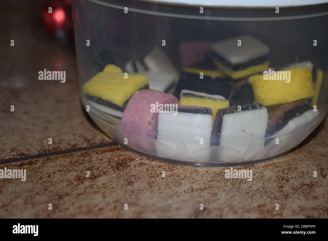 Licorice all sorts hi-res stock photography and images - Alamy