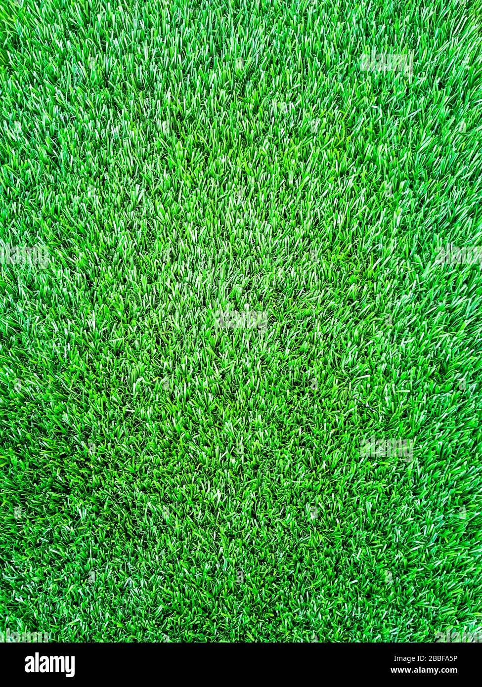 Artificial grass. artificial grass background texture. Safe playground ...