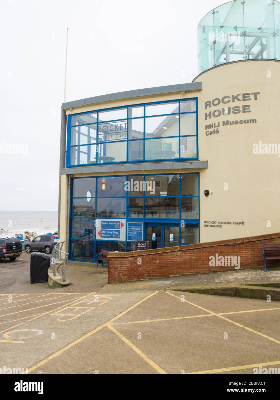 Cromer museum hi-res stock photography and images - Alamy