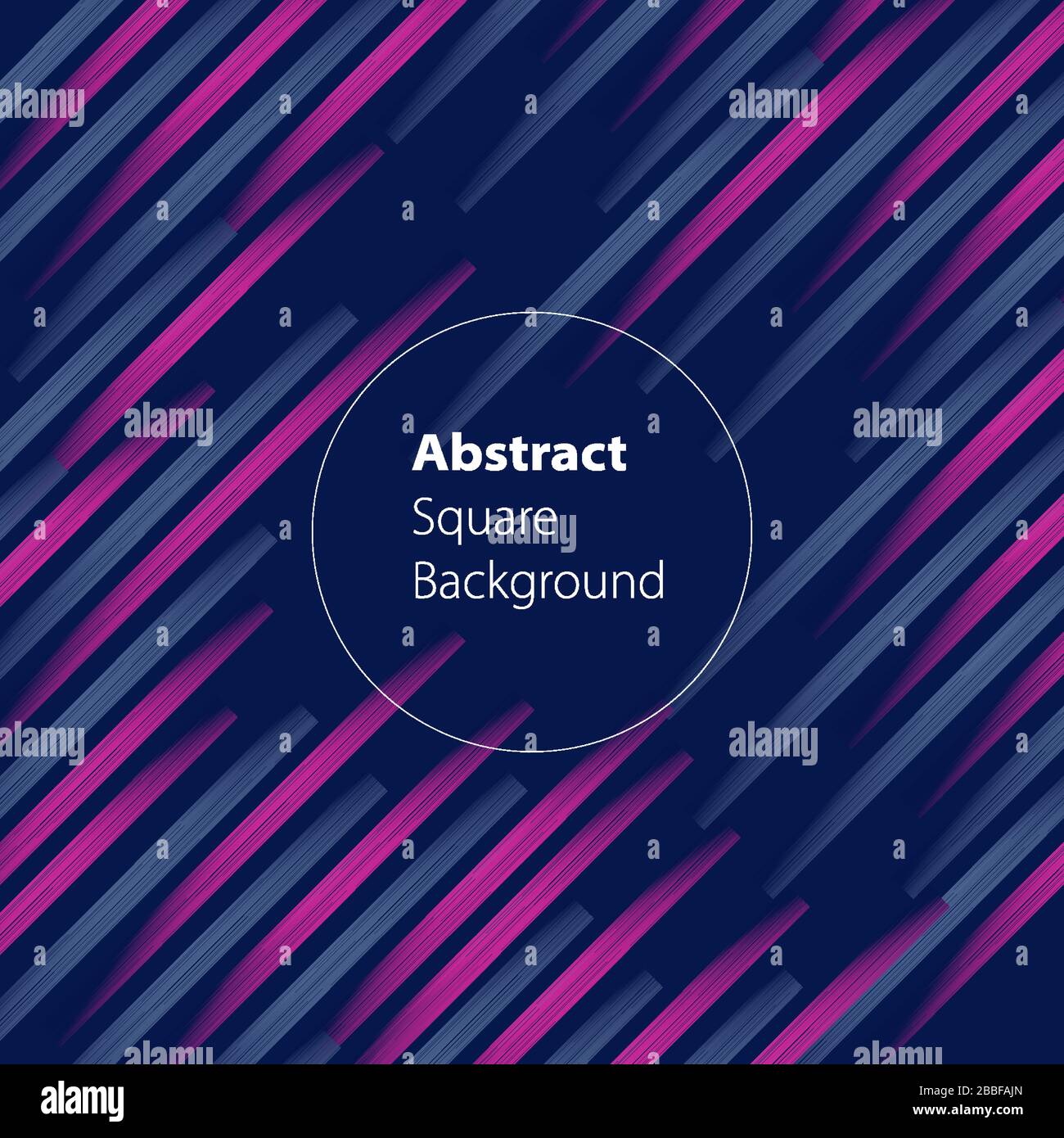 Abstract dark background with geometry square design elements. Techno ...