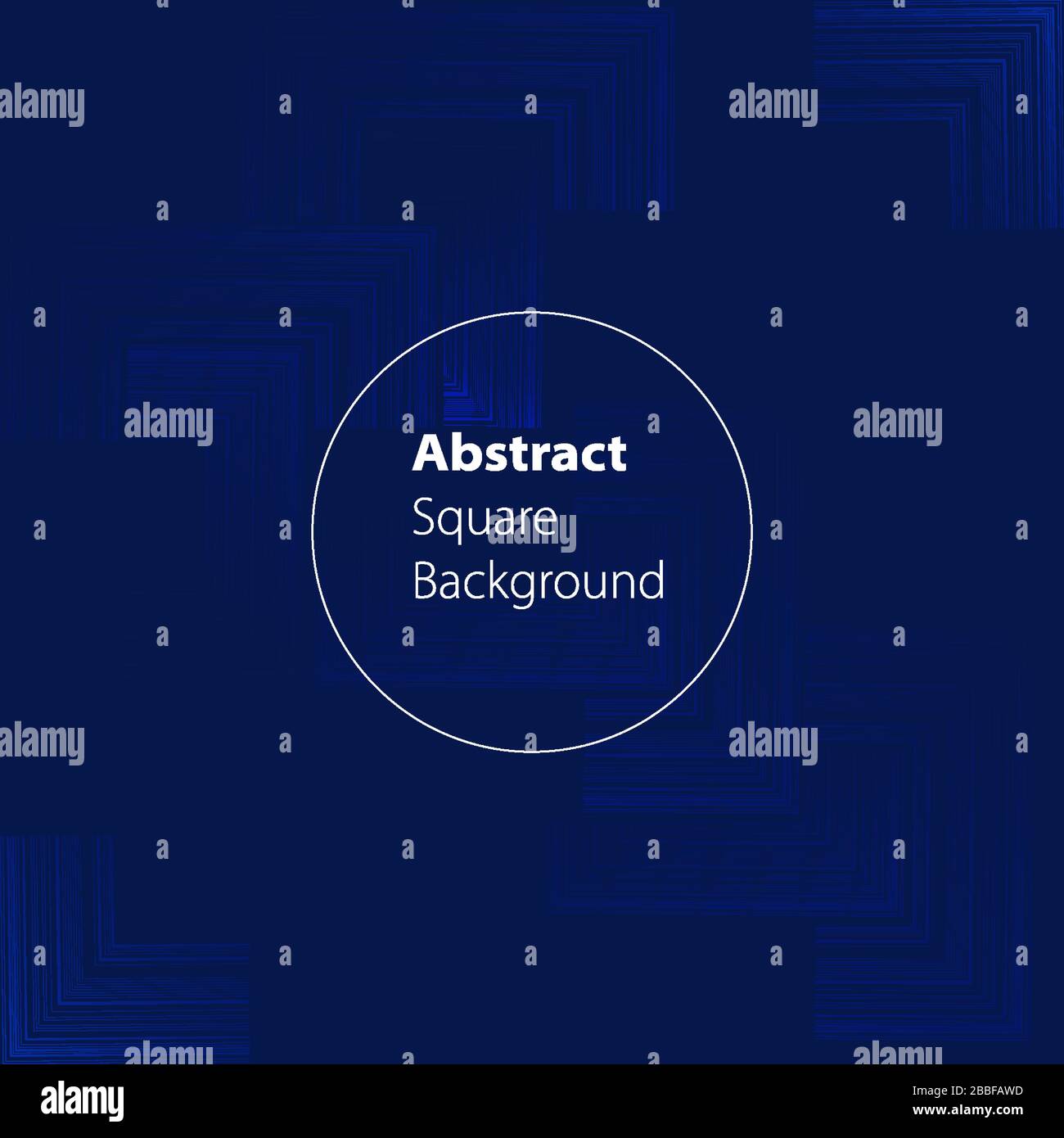 Abstract dark background with geometry square design elements. Techno ...