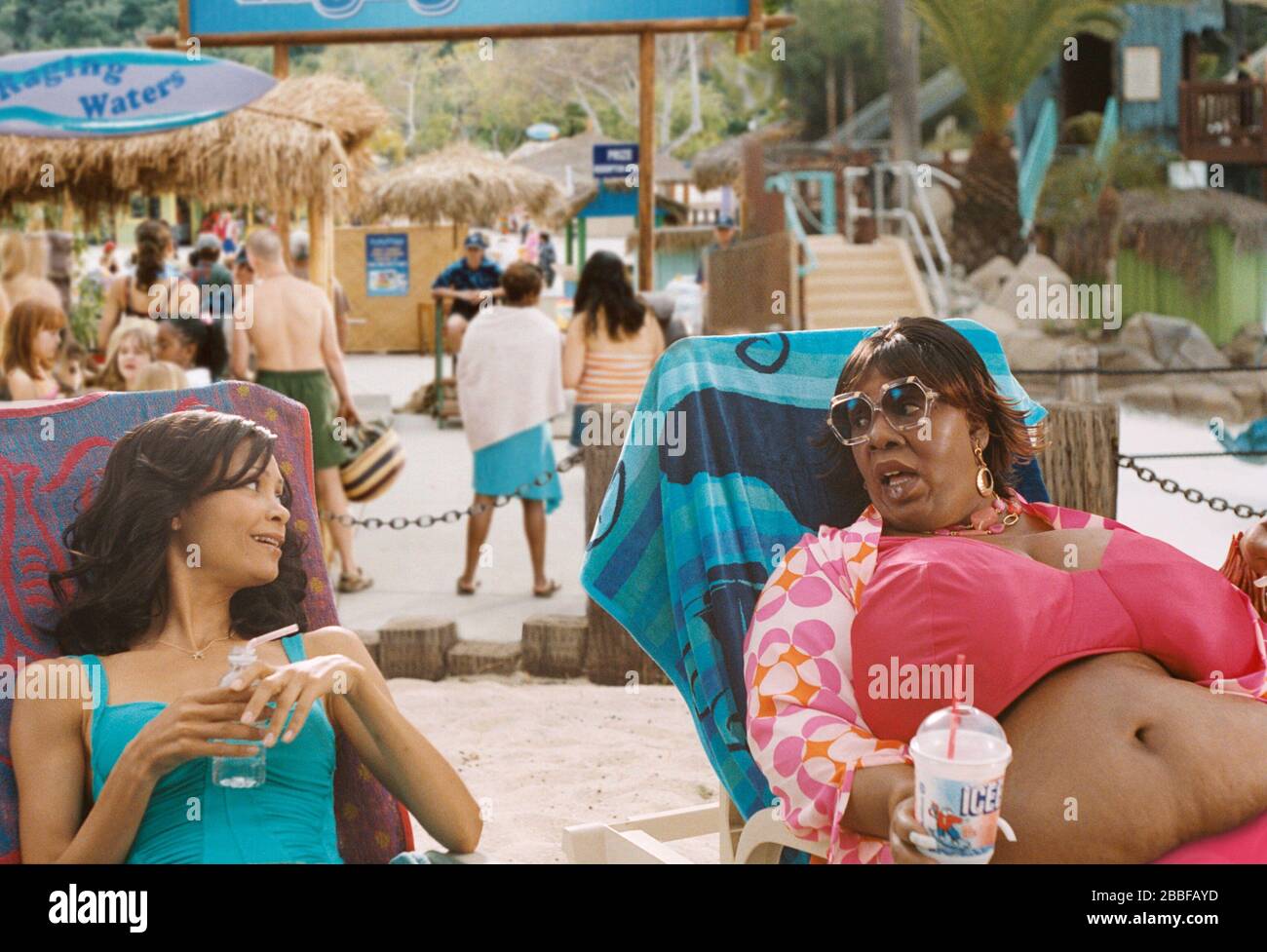 Thandie Eddie Murphy Norbit 2007 High Resolution Stock Photography and ...