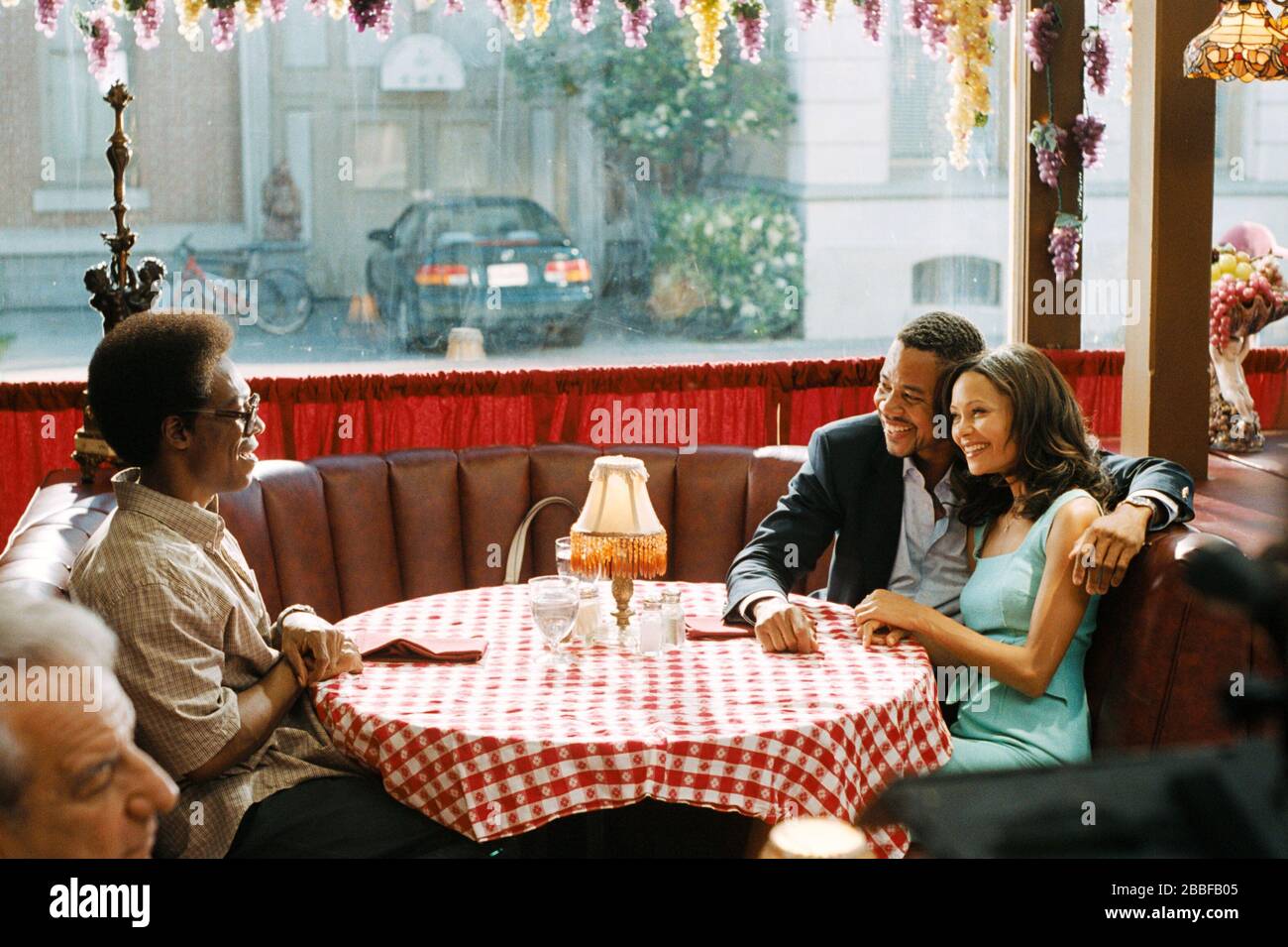 Thandie eddie murphy norbit 2007 hi-res stock photography and images ...
