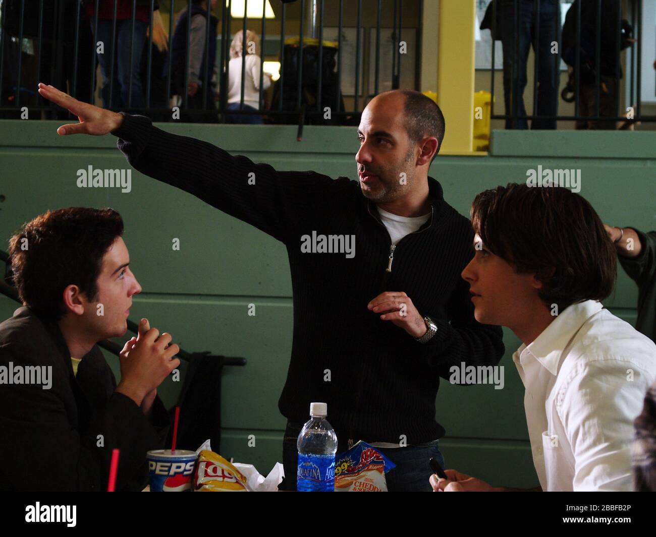 Justin Chatwin Invisible