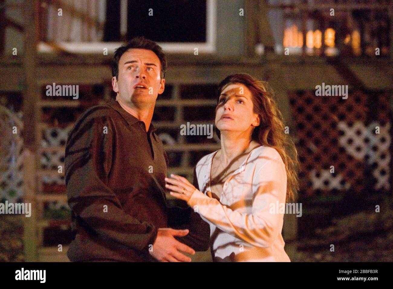 Sandra bullock premonition 2007 hi-res stock photography and images - Alamy