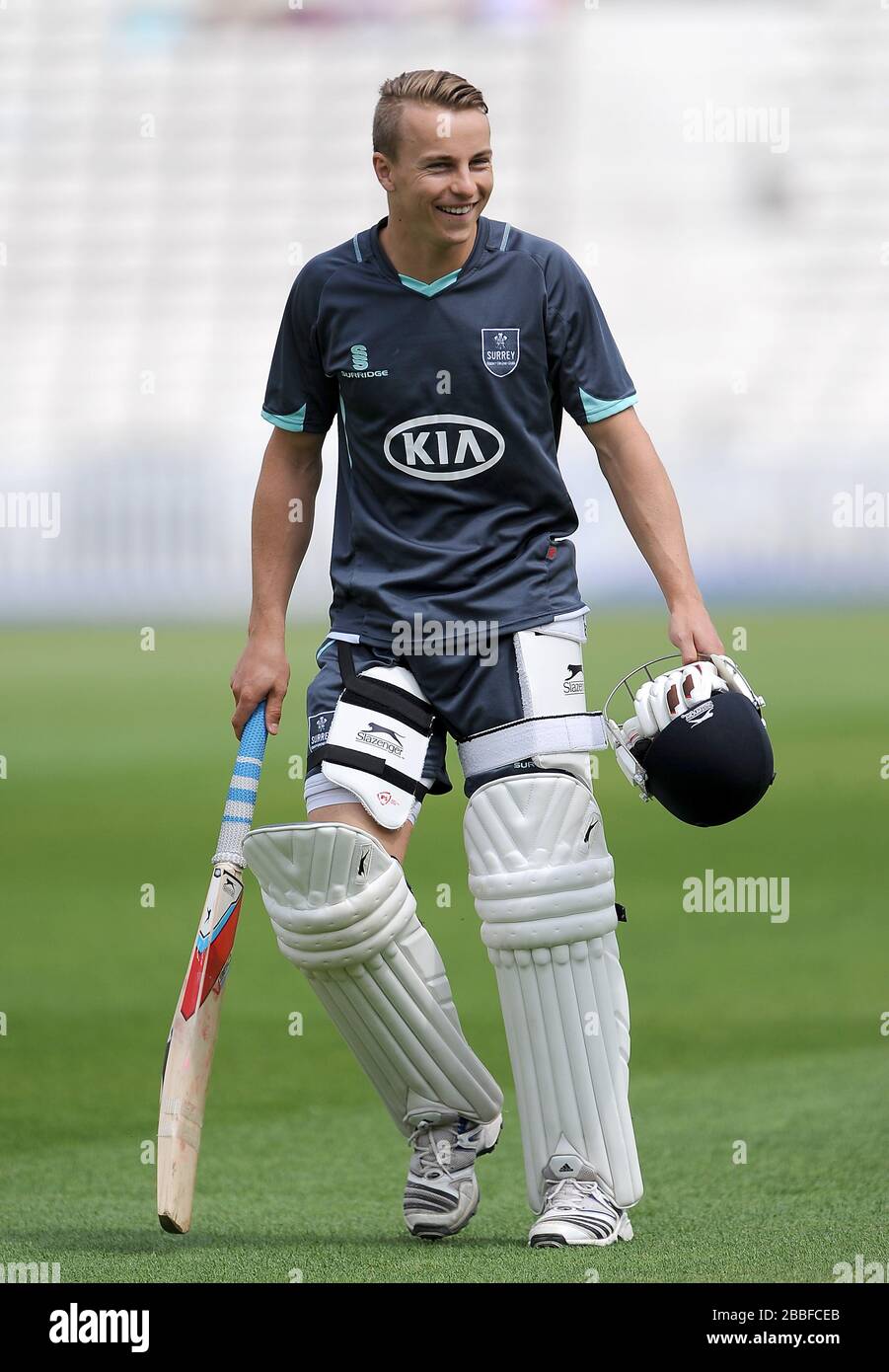 Tom Curran, Surrey Stock Photo - Alamy