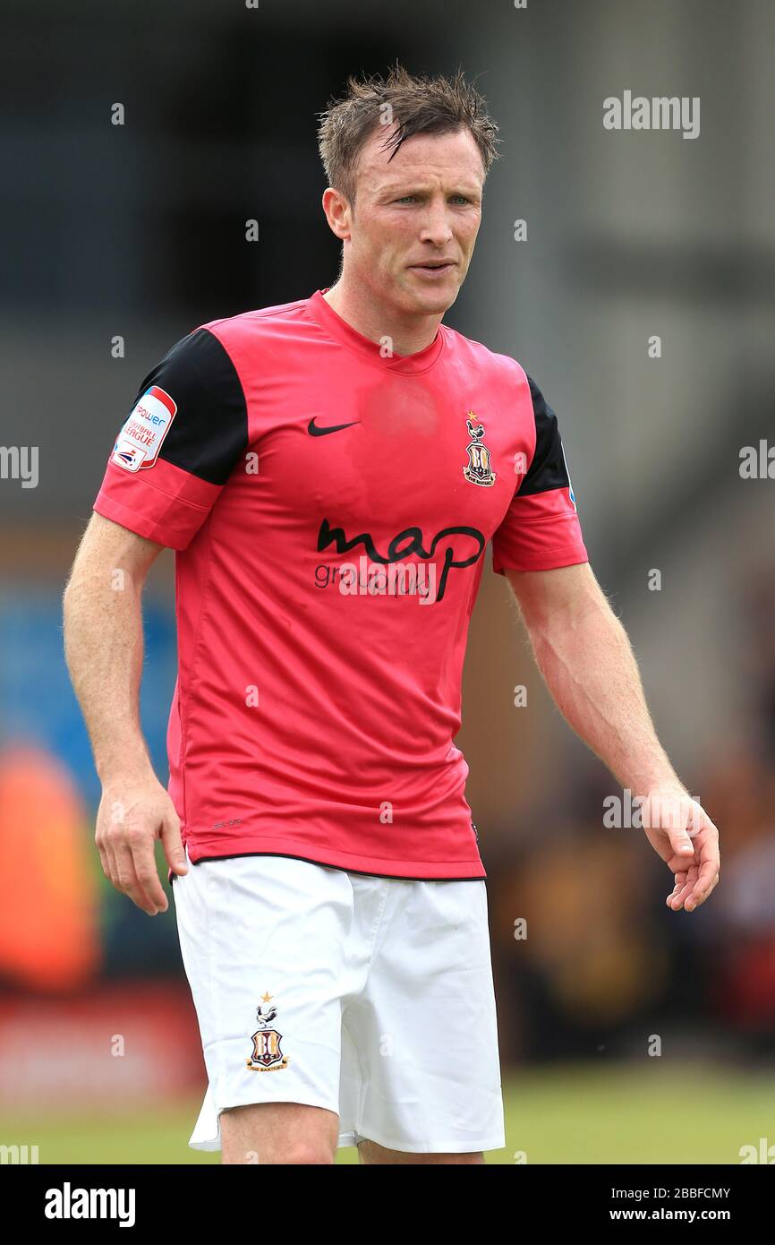 James Hanson, Bradford City Stock Photo - Alamy