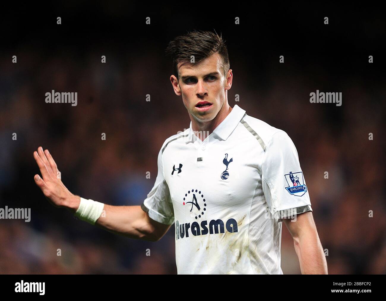 Gareth Bale, Tottenham Hotspur Stock Photo - Alamy