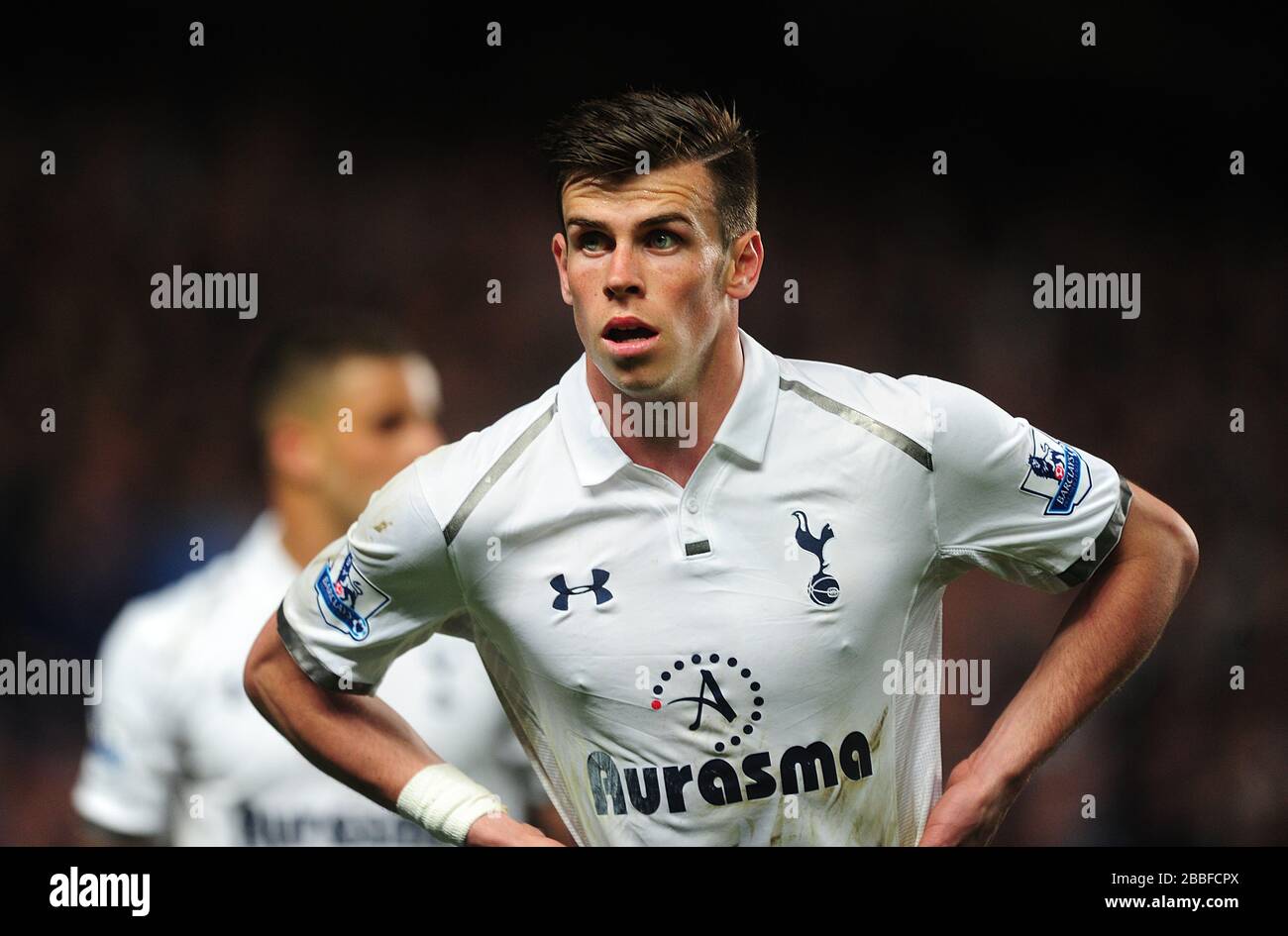 Gareth Bale, Tottenham Hotspur Stock Photo - Alamy