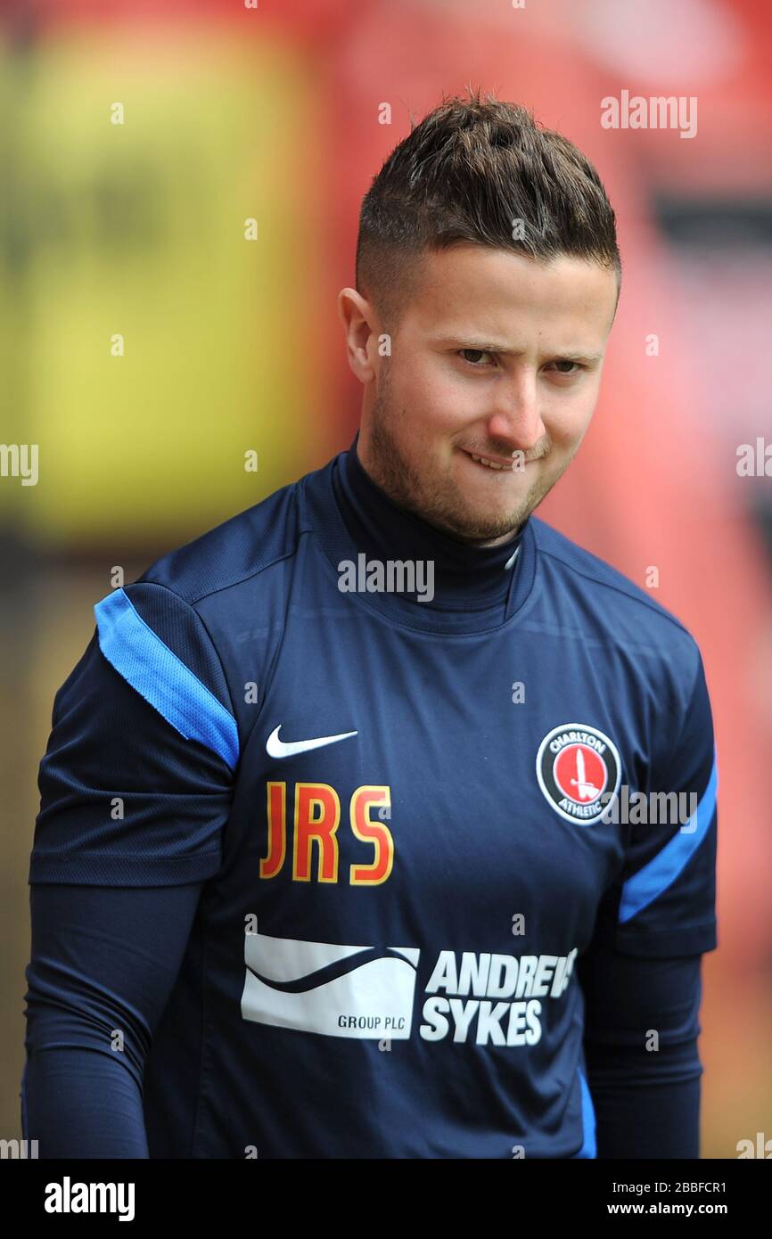 Jared roberts hi-res stock photography and images - Alamy