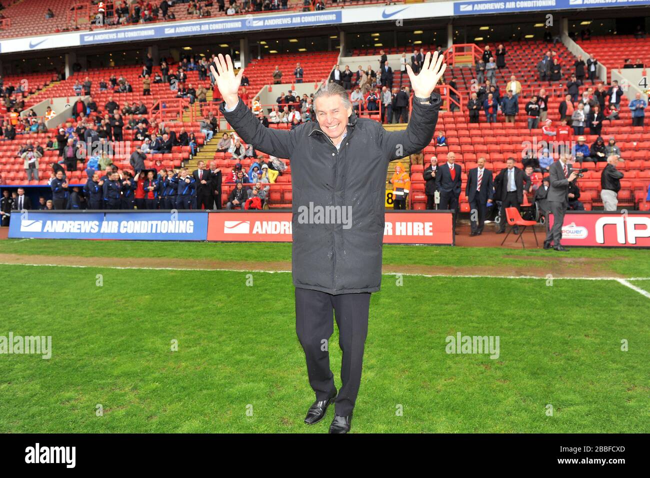 Nicky johns hi-res stock photography and images - Alamy