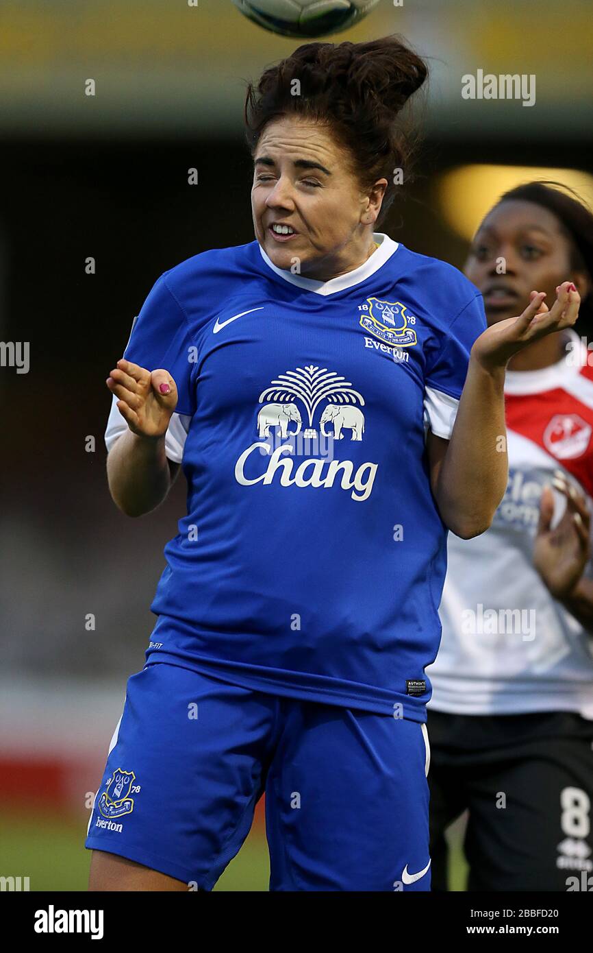 Alex Greenwood, Everton Stock Photo - Alamy