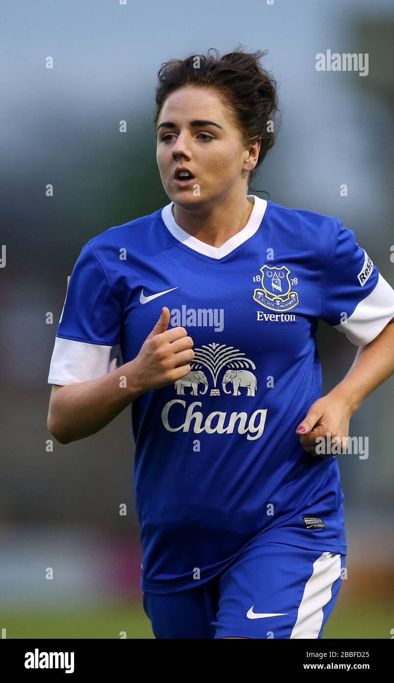 Alex Greenwood, Everton Stock Photo - Alamy