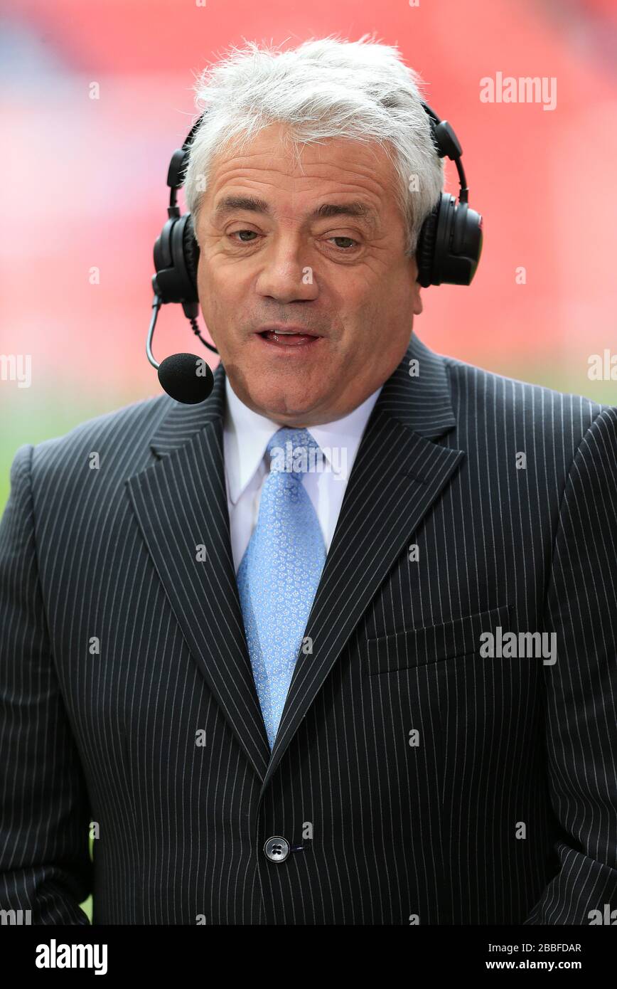 Espn pundit hi-res stock photography and images - Alamy