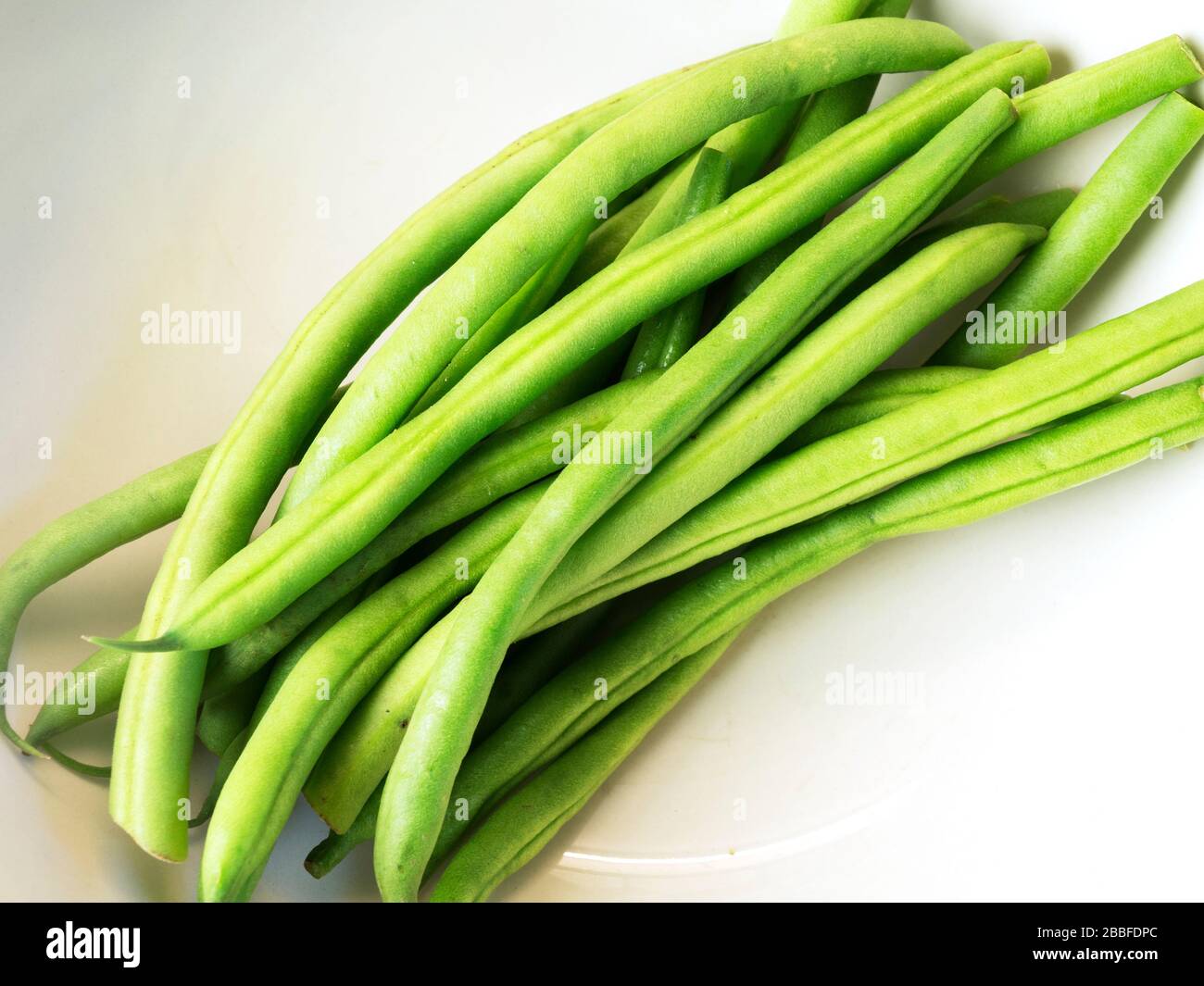 Fine beans hi-res stock photography and images - Alamy