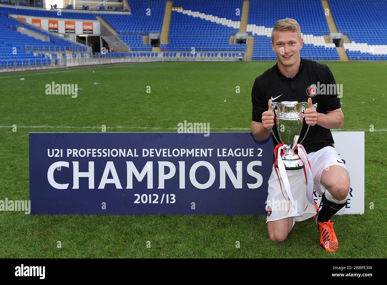 Michael smith trophy hi-res stock photography and images - Alamy