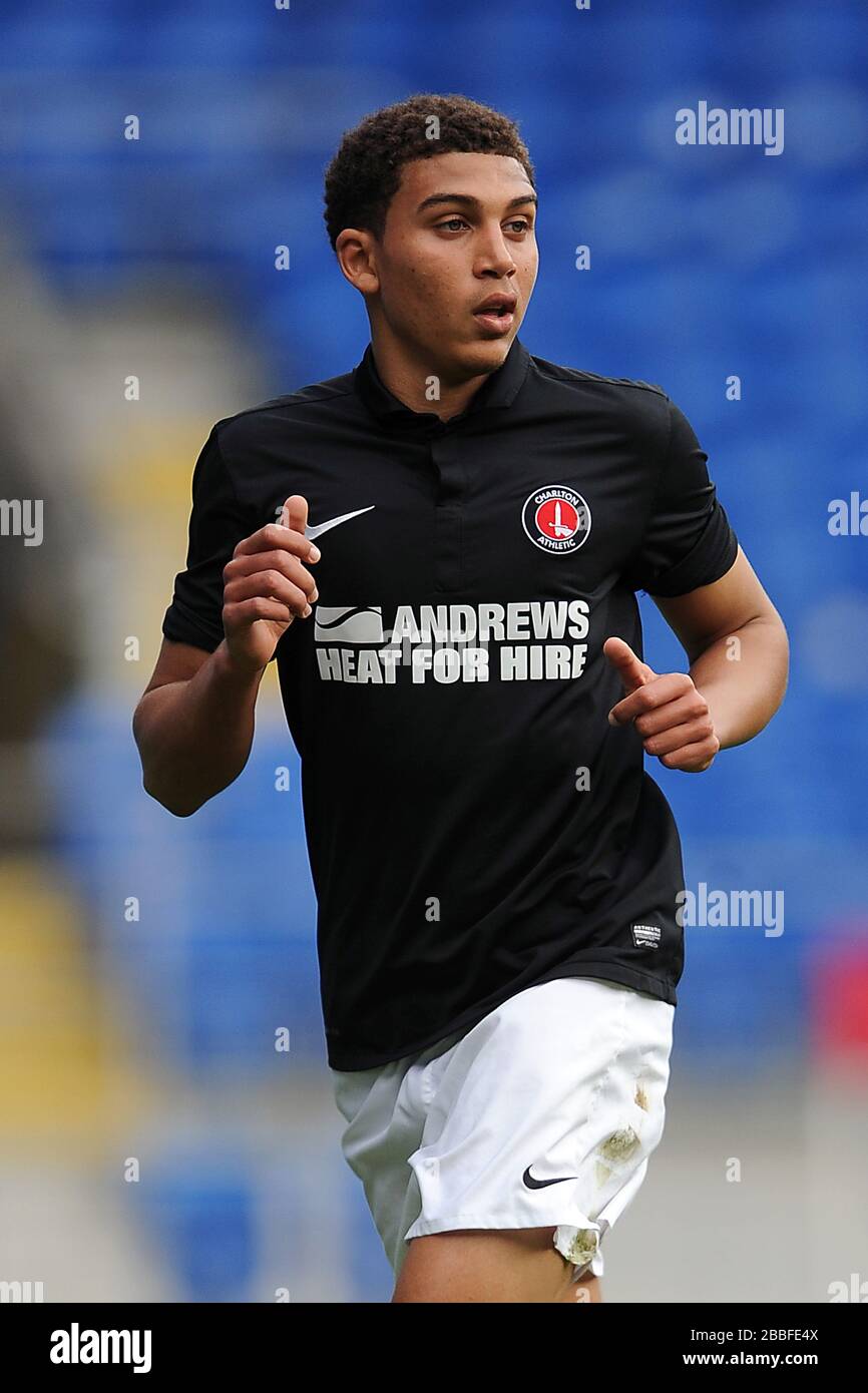 Harry osborne charlton hi-res stock photography and images - Alamy