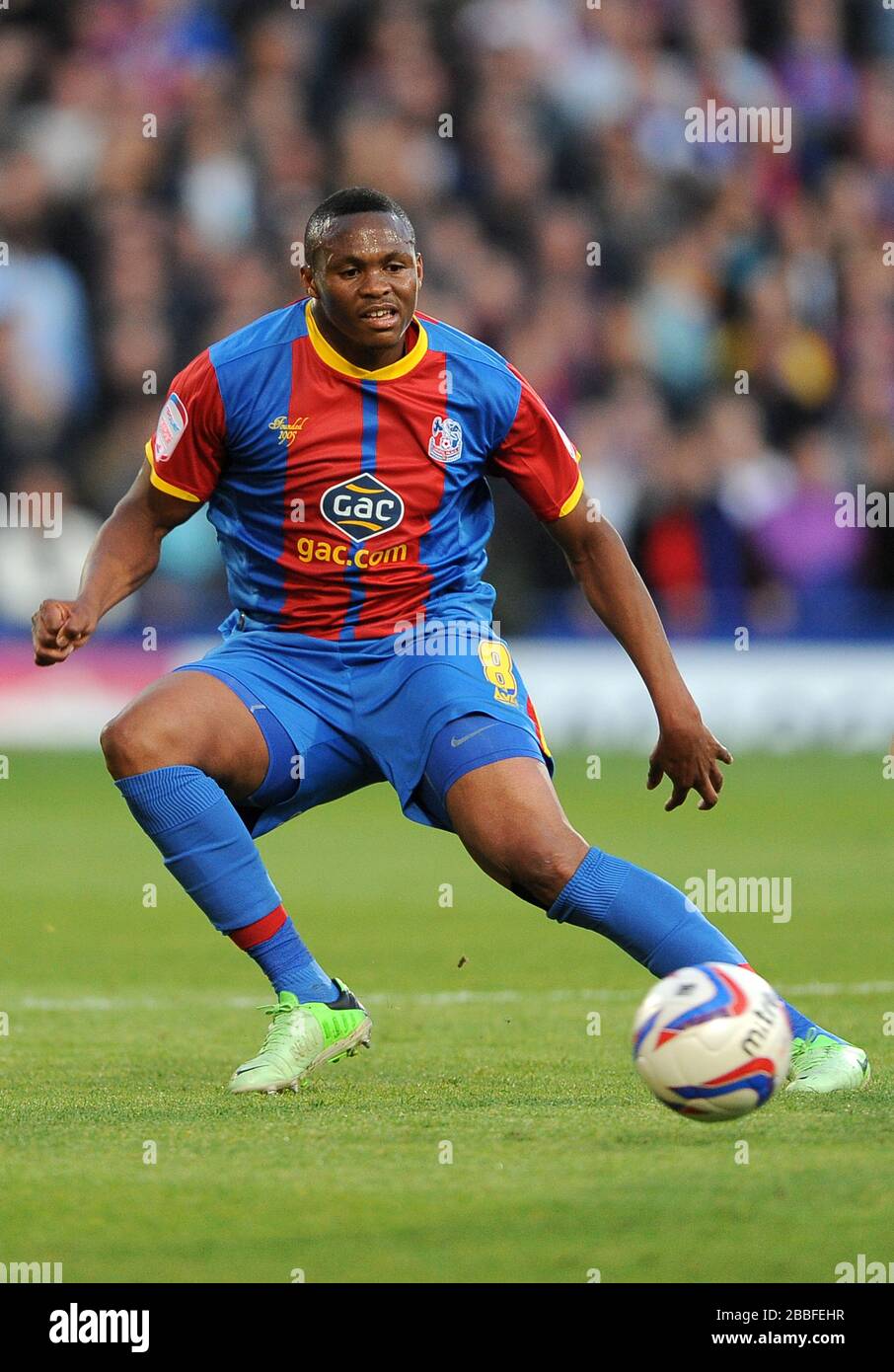 Kagisho Dikgacoi, Crystal Palace Stock Photo - Alamy