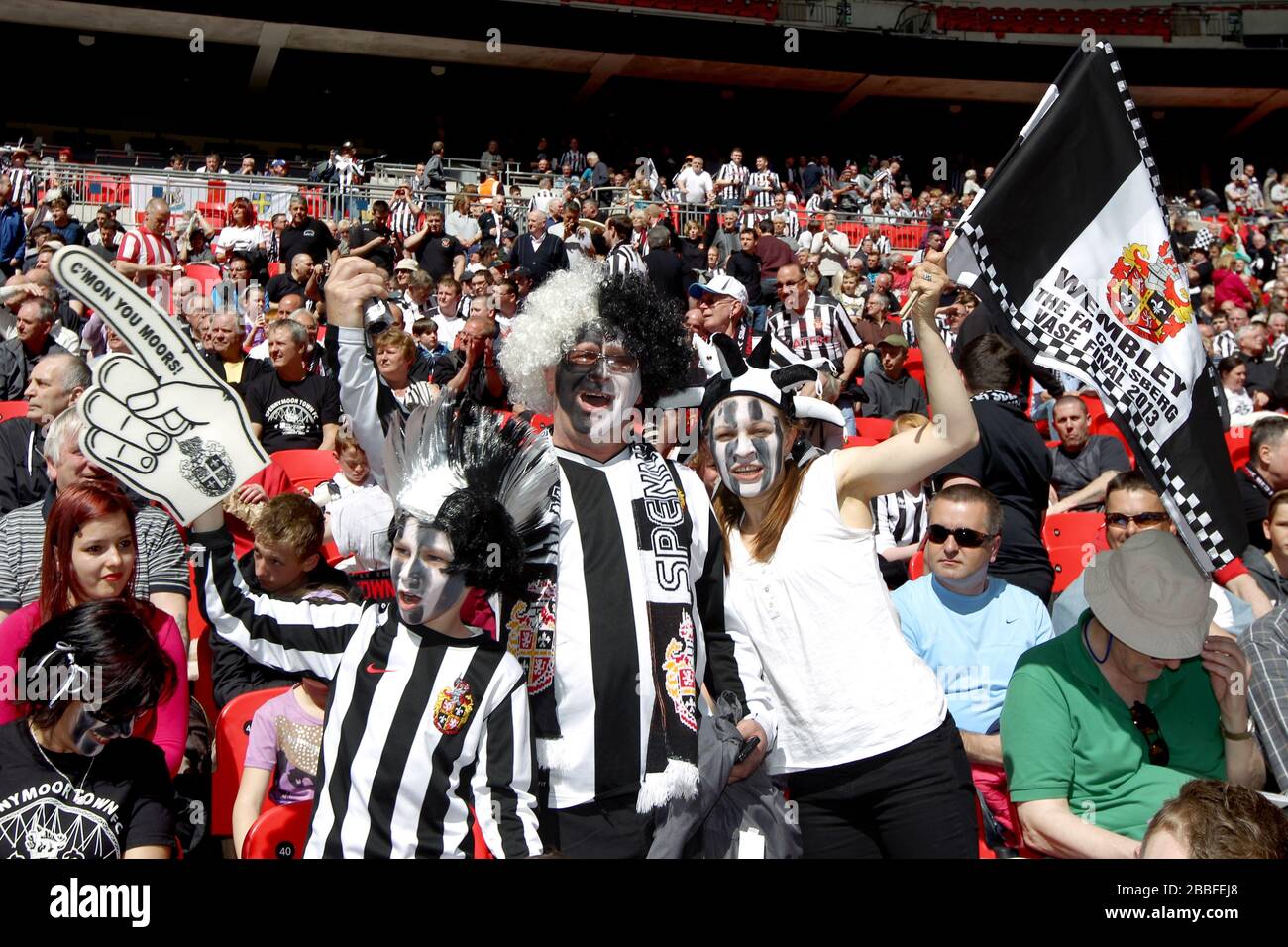 Spennymoor town hi-res stock photography and images - Alamy