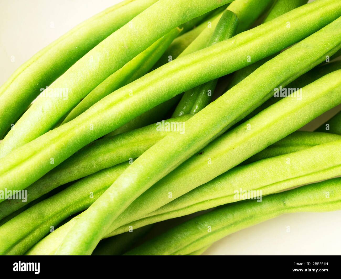 Fine beans hi-res stock photography and images - Alamy