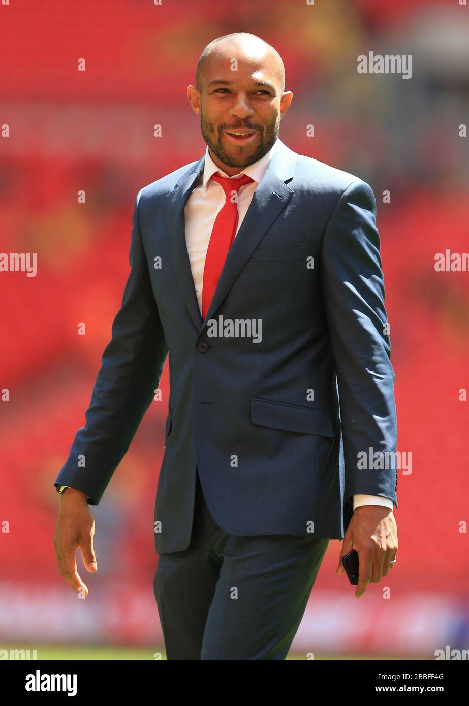 Danny gabbidon hi-res stock photography and images - Alamy