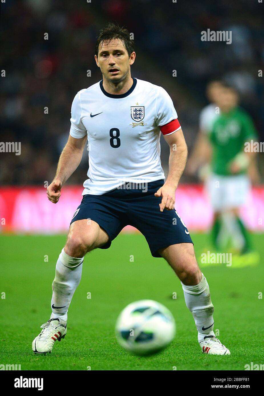 Frank Lampard, England Stock Photo - Alamy