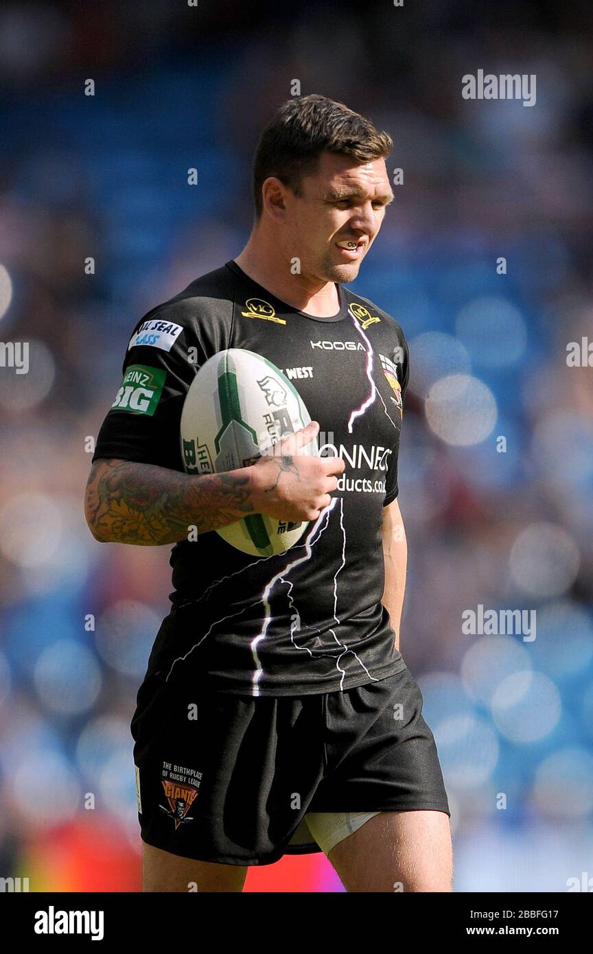 Danny brough hi-res stock photography and images - Alamy
