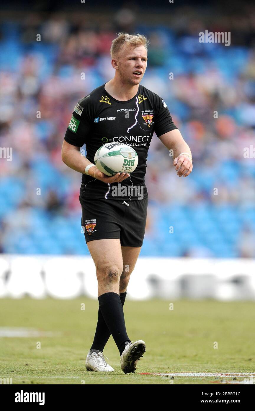 Aaron Murphy, Huddersfield Giants Stock Photo - Alamy