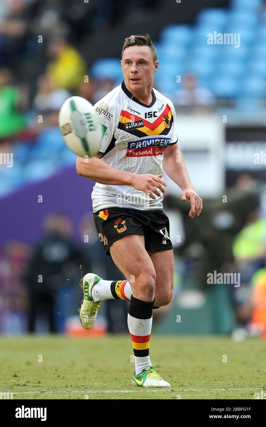 James Donaldson, Bradford Bulls Stock Photo - Alamy