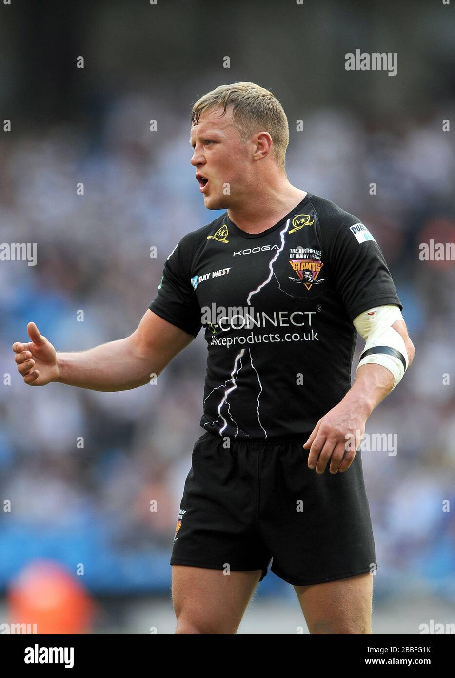 Luke Robinson, Huddersfield Giants Stock Photo - Alamy